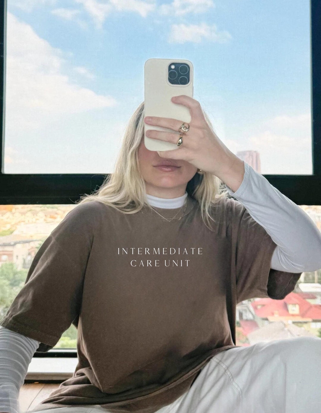 Intermediate Care Unit Shirt | ICU Nurse Gift | ICU Sweatshirt | Nurse ...