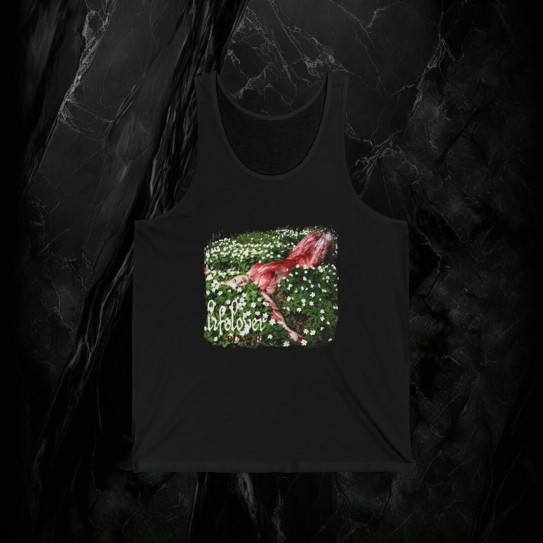 Lifelover Tanktop , Lifelover Band Shirt , Lifelover Album Cover Shirt ...
