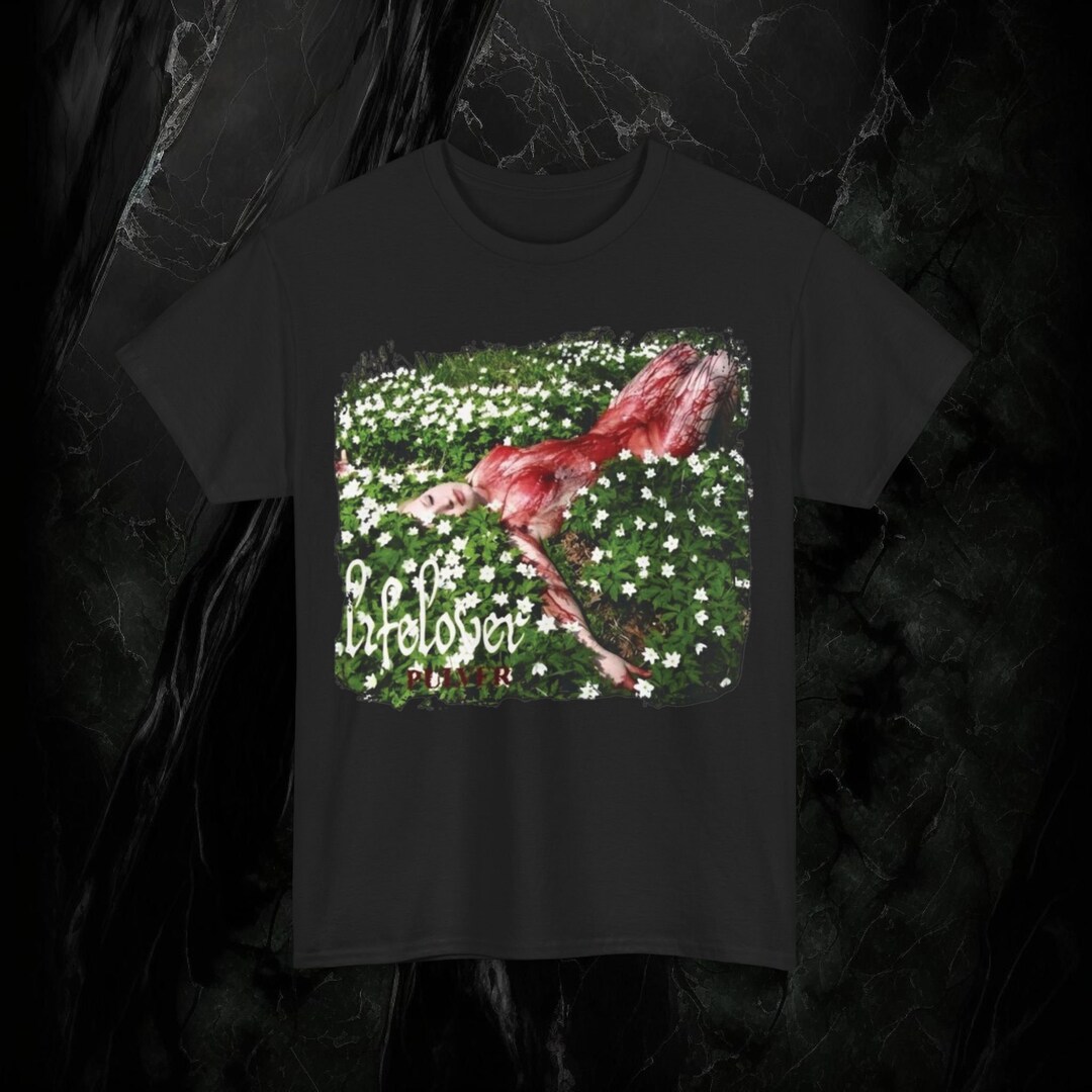 Lifelover T Shirt , Lifelover Band Shirt , Lifelover Album Cover Shirt ...