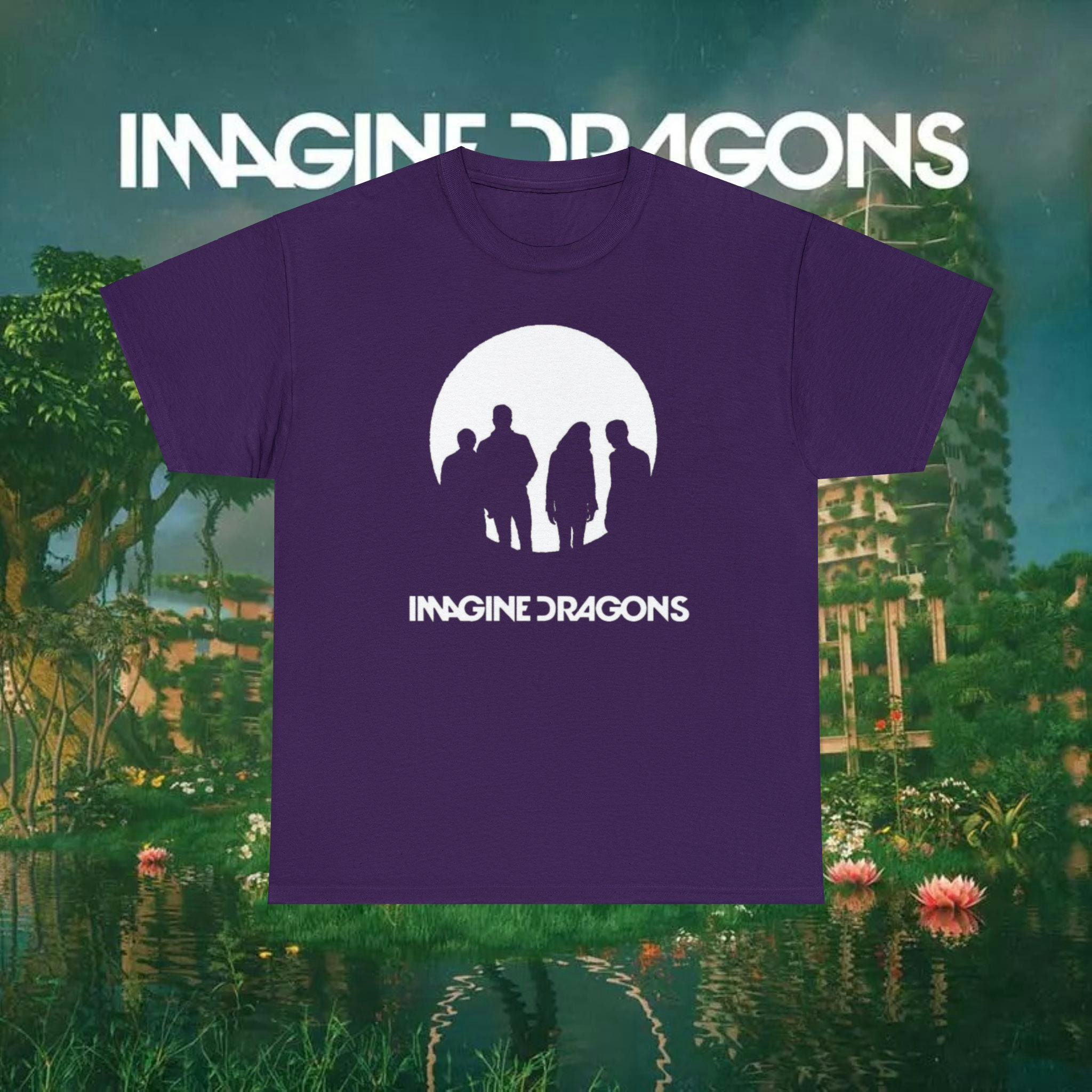 Imagine Dragons Shirt , Imagine Dragons Mercury Act 1 , Imagine Dragons ...
