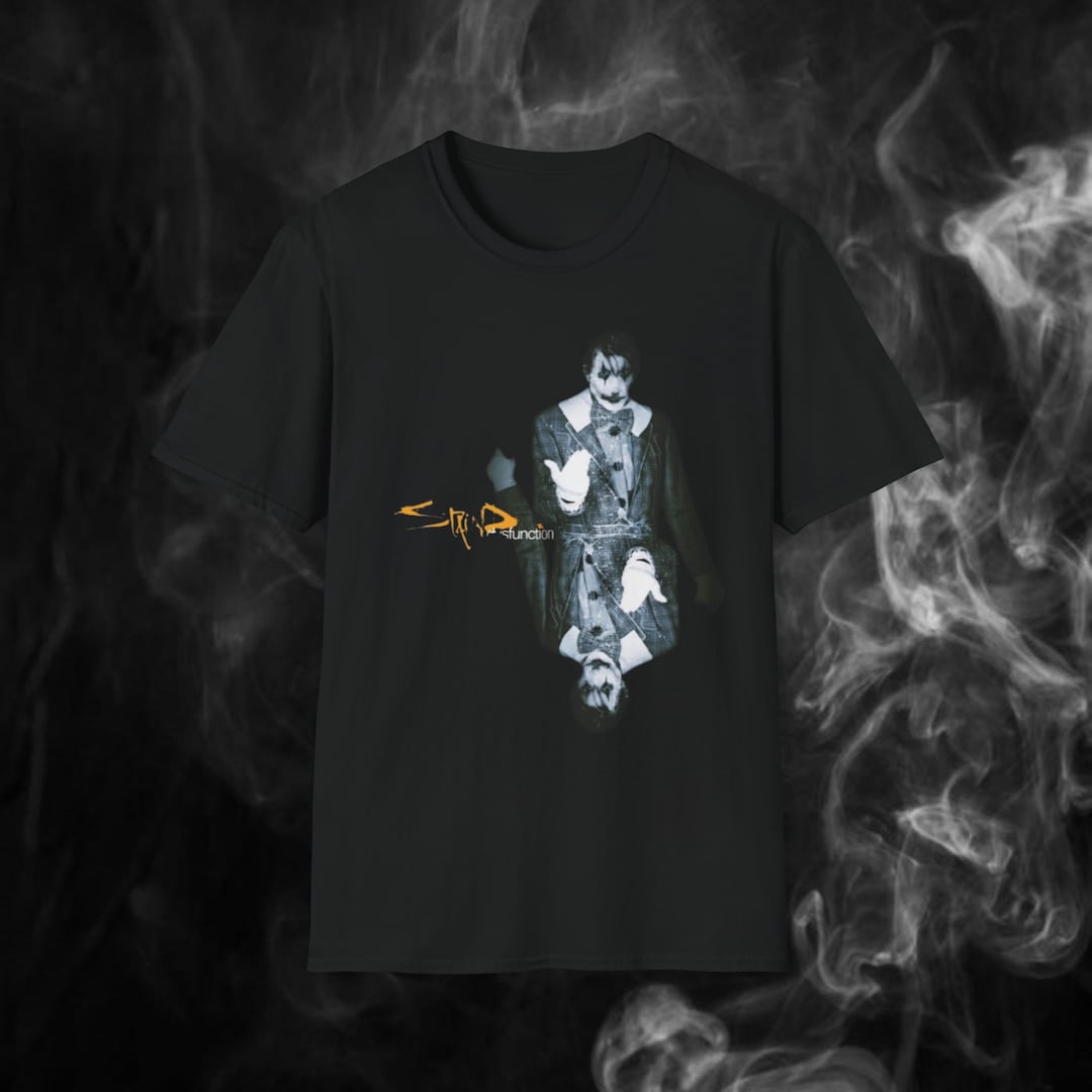 Staind Band T Shirt , Rock Music Shirt , Gift for Music Lover , Black ...