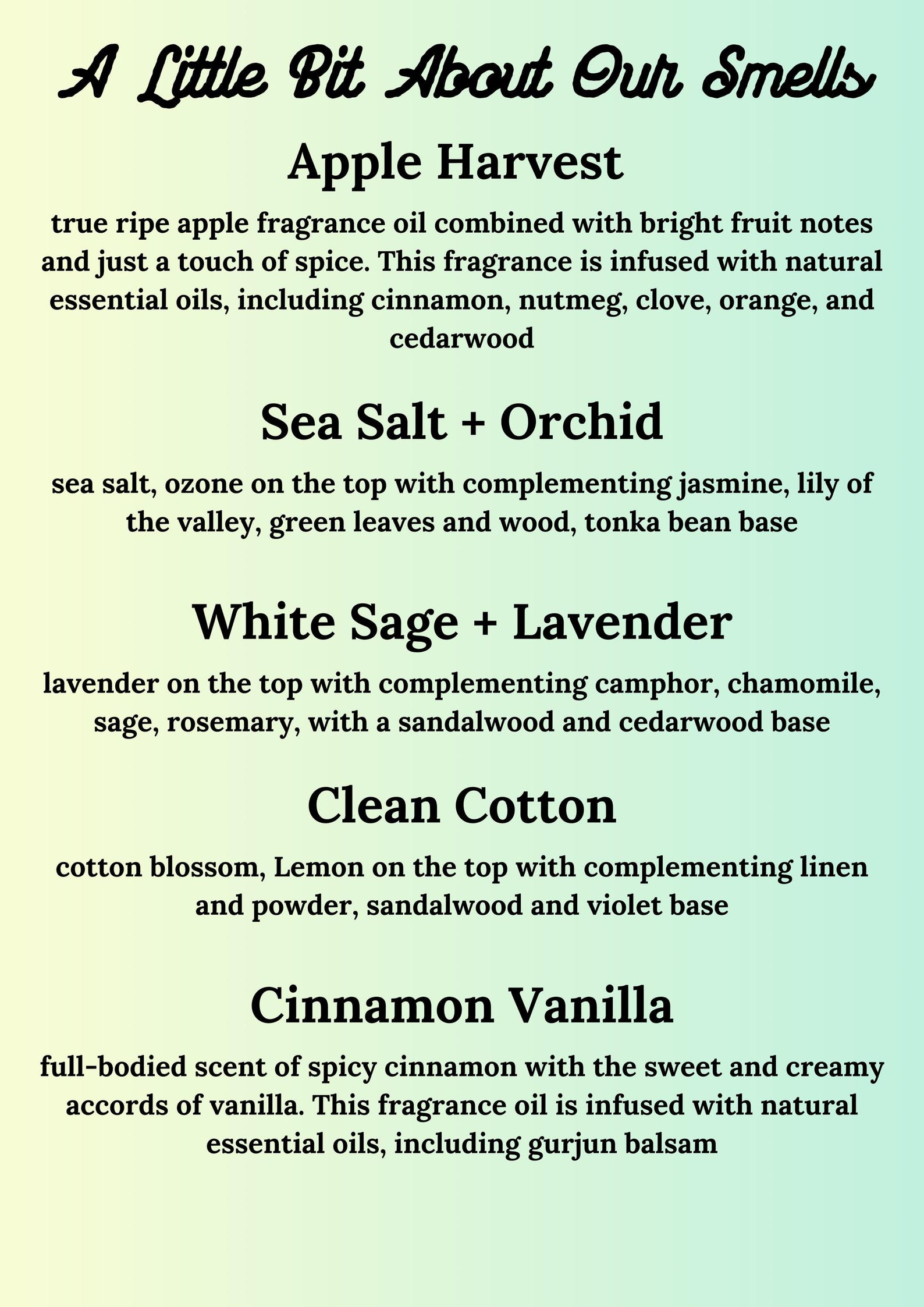 Smells Like Very Demure Very Mindful Candle | Calm and Serene Candle ...