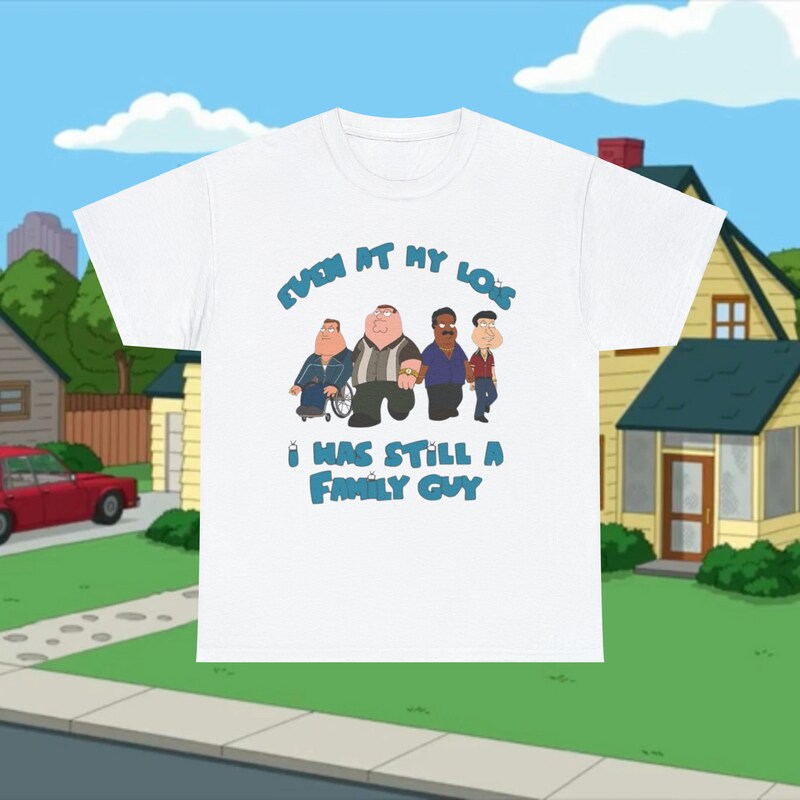 What If Family Guy Have a Scene Where Peter Seeds Scene on Tv Where ...