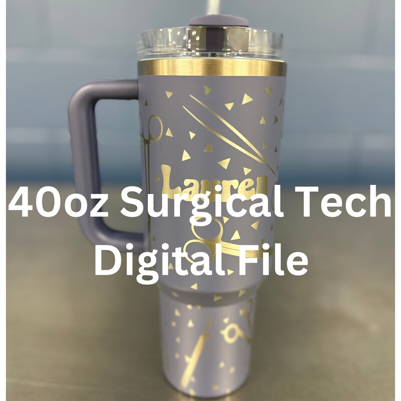 Surgical Tech Cup - Etsy