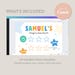Stay in Bed Reward Star Chart Kids Bedtime Sleep Night Bright Printable ...