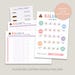 Kids Poo Stool Potty Reward Star Progress Chart Printable Editable A4 ...