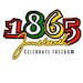 1865 Juneteenth PNG - Etsy