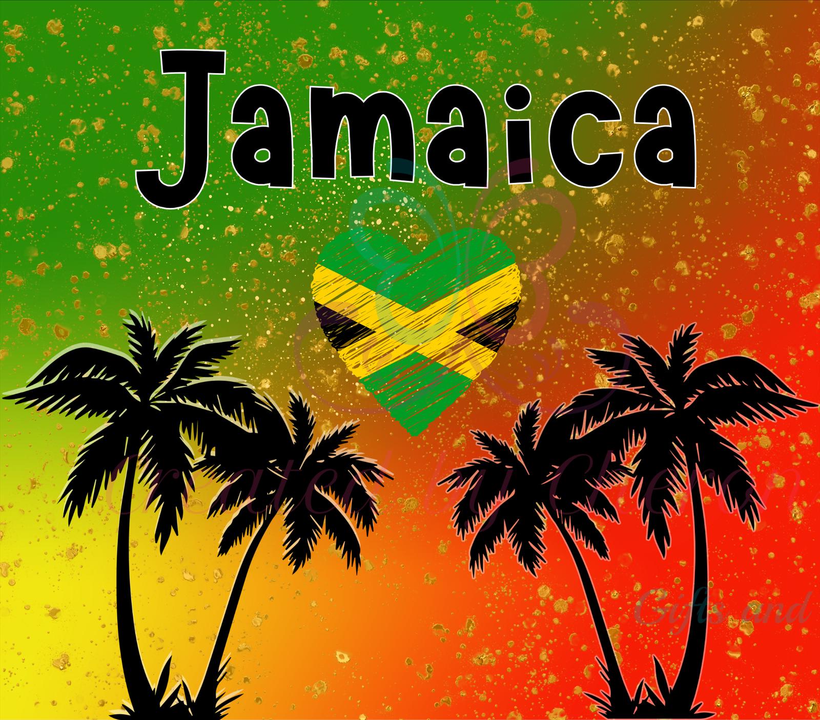 Jamaica Palm Trees PNG - Etsy