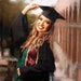 Custom Graduation Portrait, Graduation Gift , Custom Graduation Oil ...
