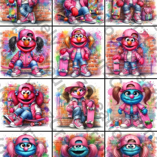 Elmo Svg - Etsy