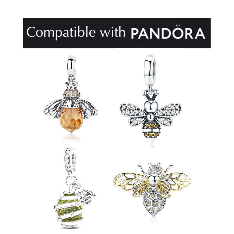 Insect Charms - Etsy