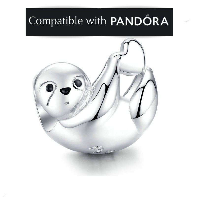 Sloth Bracelet - Etsy