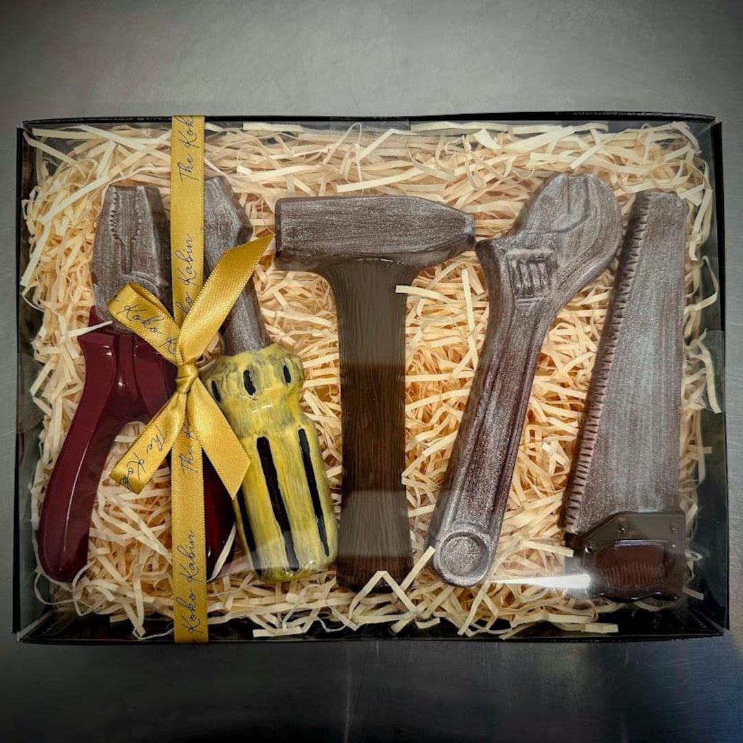 Chocolate Tools - Etsy UK
