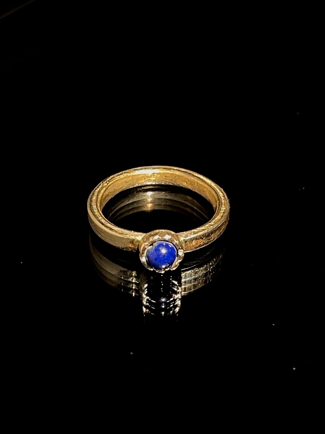 Ancient Egyptian Ring, Unique Handmade Piece, With Authentic Natural ...