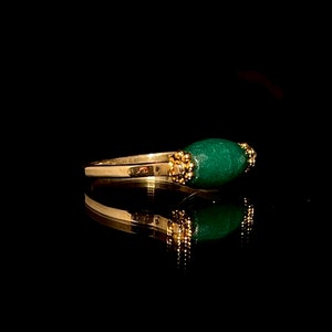 Ancient Rome Ring, Unique Handmade Amulet, With Authentic Natural ...