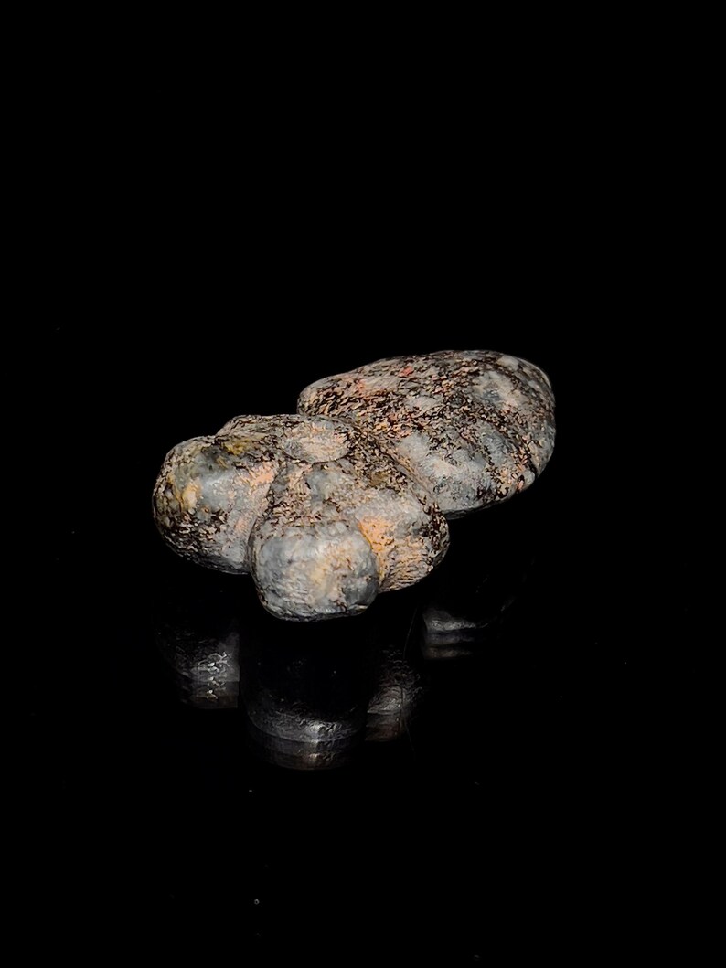 Basalt Arrowhead Pendant, an Artefact From the Neolithic Era, Which ...