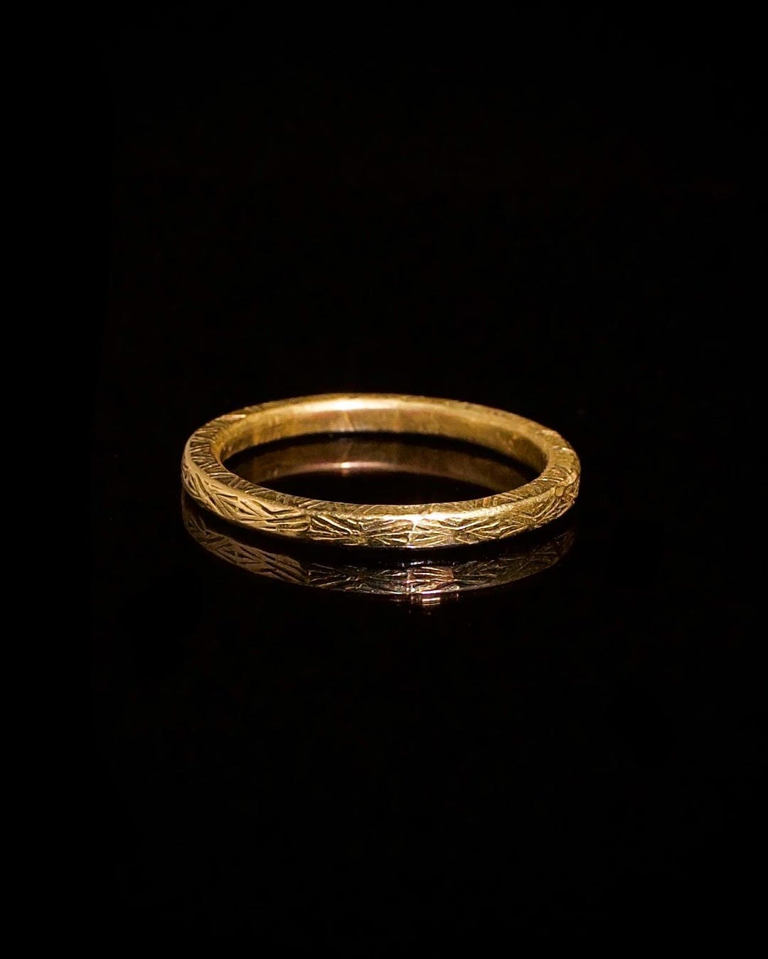 Ancient Byzantine “VINCULUM” Ring – Men's Ceremonial Band | Roman ...