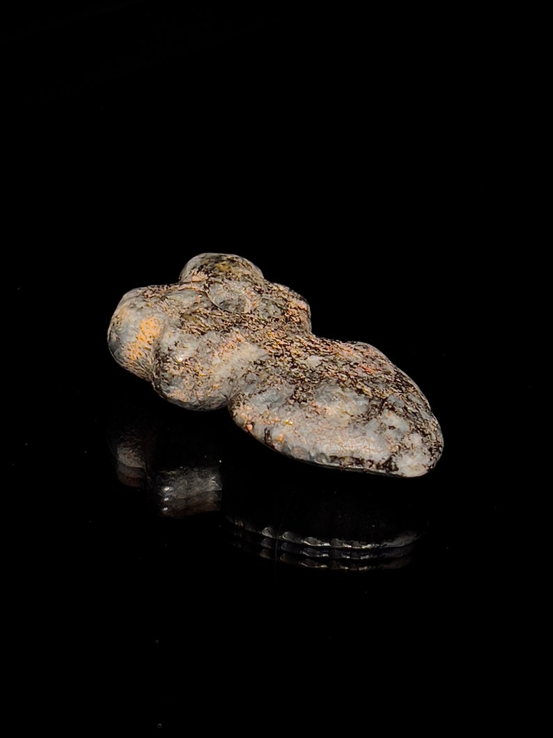 Basalt Arrowhead Pendant, an Artefact From the Neolithic Era, Which ...