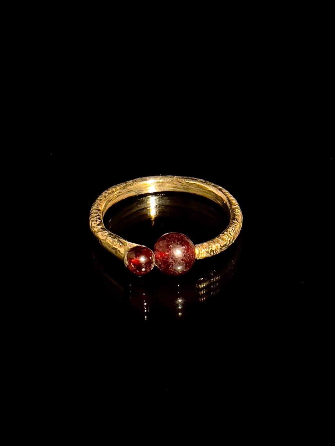 Ancient Rome Ring, Unique Handmade Amulet, With Authentic Natural ...