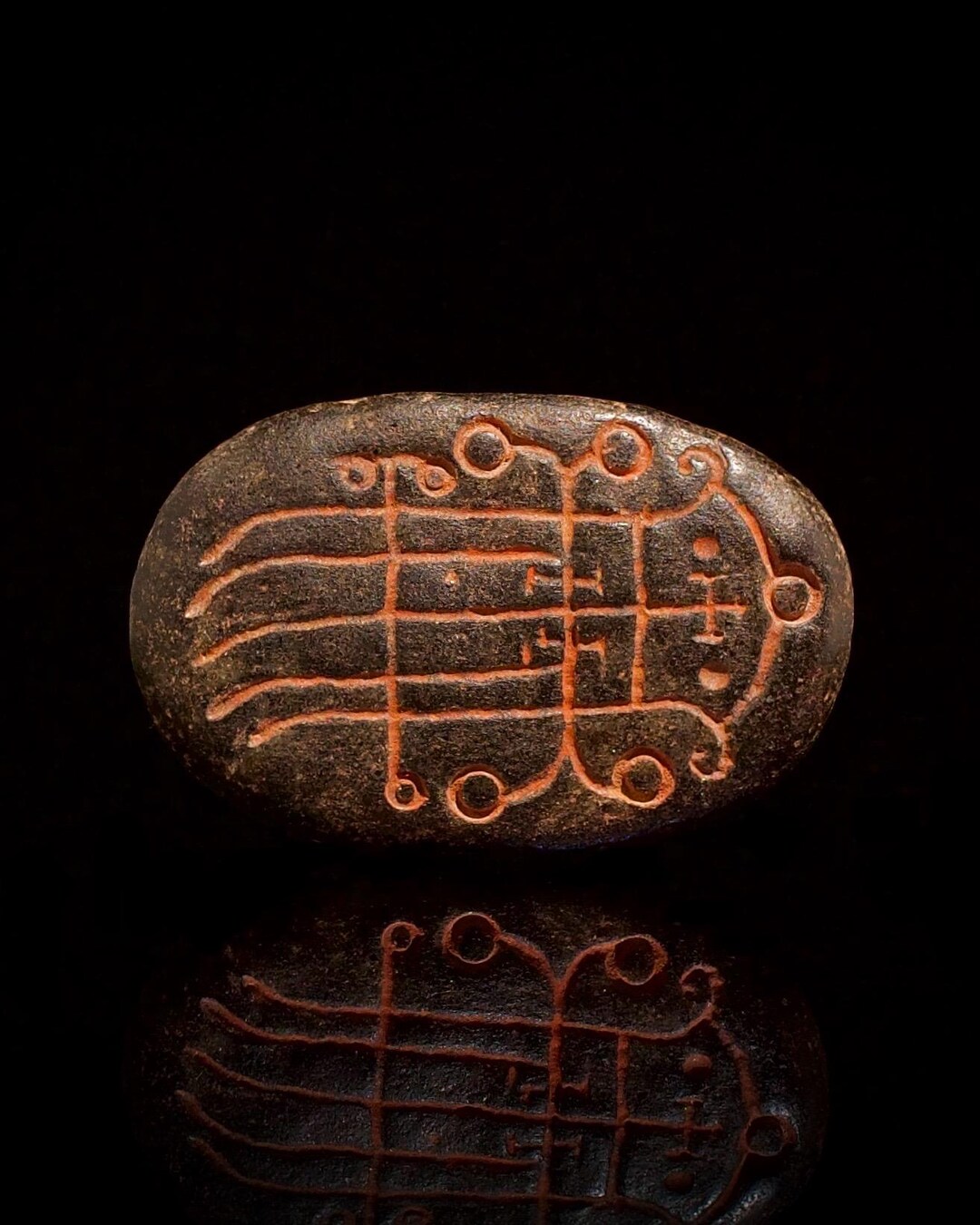 Antico Sigillo Magico – Naberius, Marchese Dell’ombra | Piccola Chiave ...