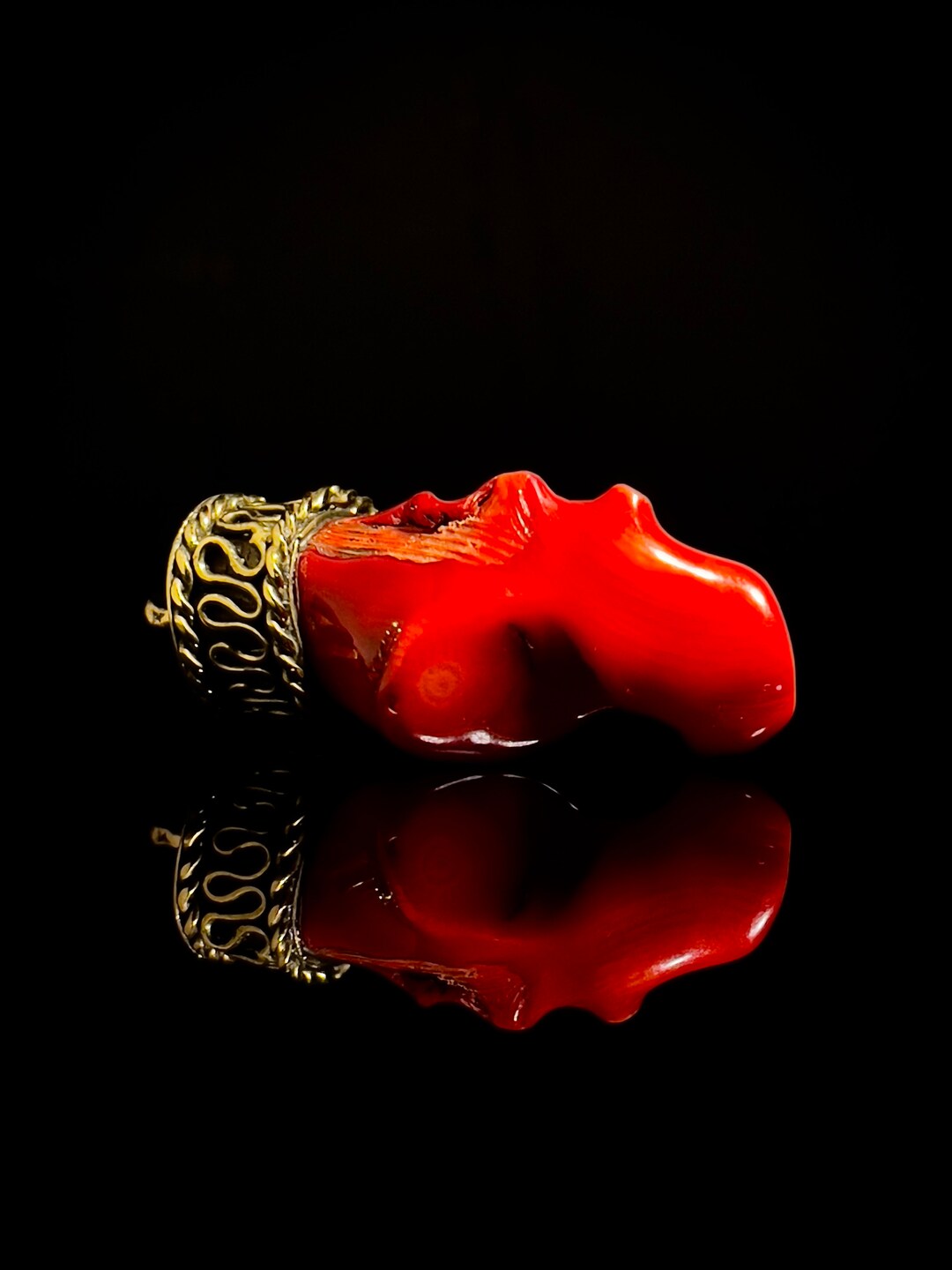 Ancient Egyptian Talisman Pendant is a Faithful Reproduction of the ...