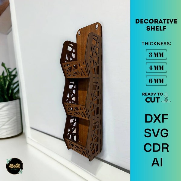 Decorative Shelf - Etsy