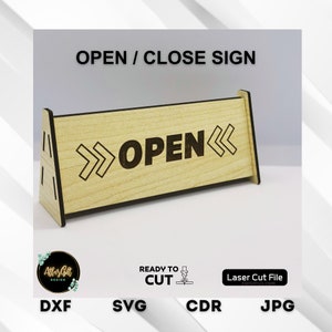 Laser Cut Nameplate SVG: Personalized Desk Sign (digital Download) - Etsy