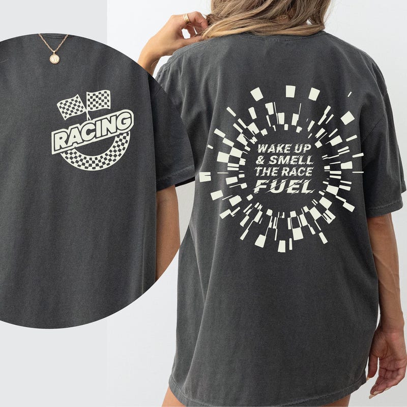 Racing Shirt - Etsy