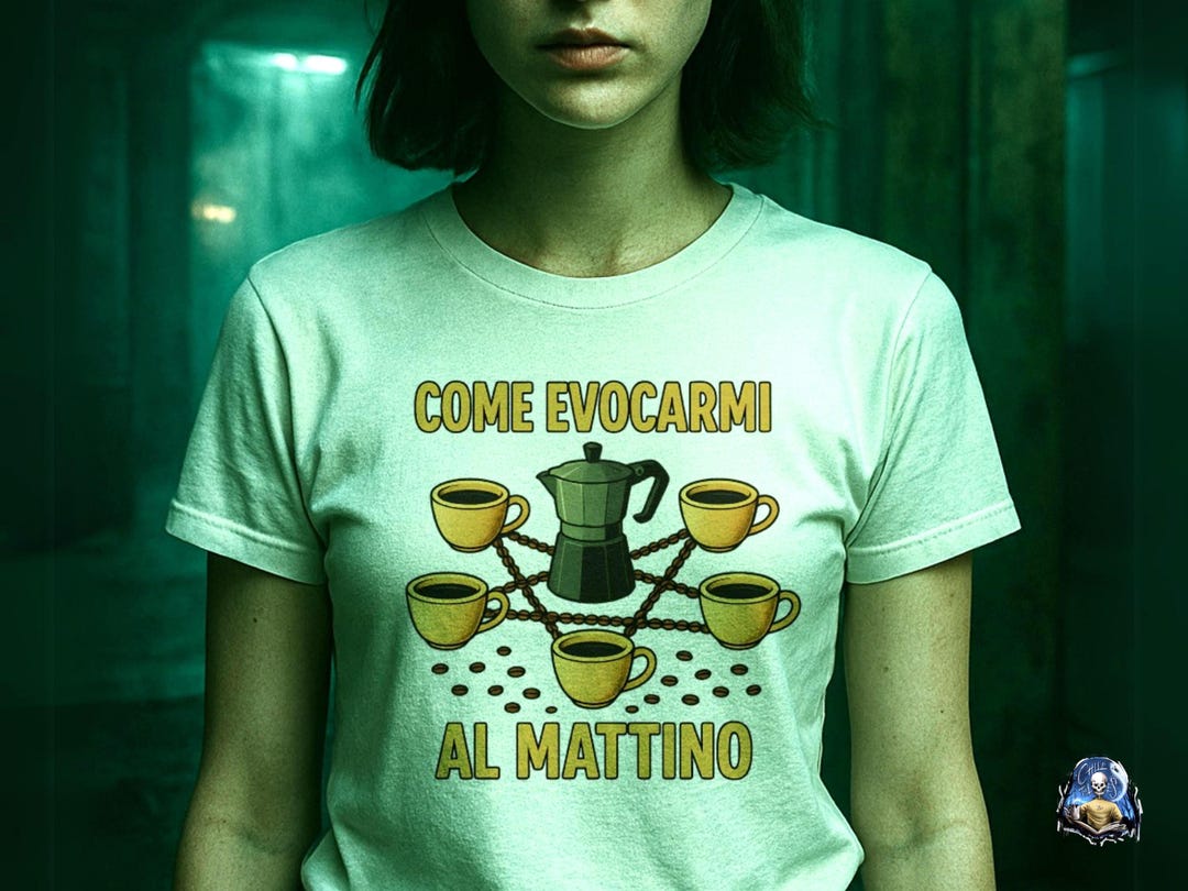 Funny Coffee Lover T-shirt, Vintage Dark Humor Gift - Etsy