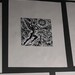 Original Linocut Print, “icarus” - Etsy