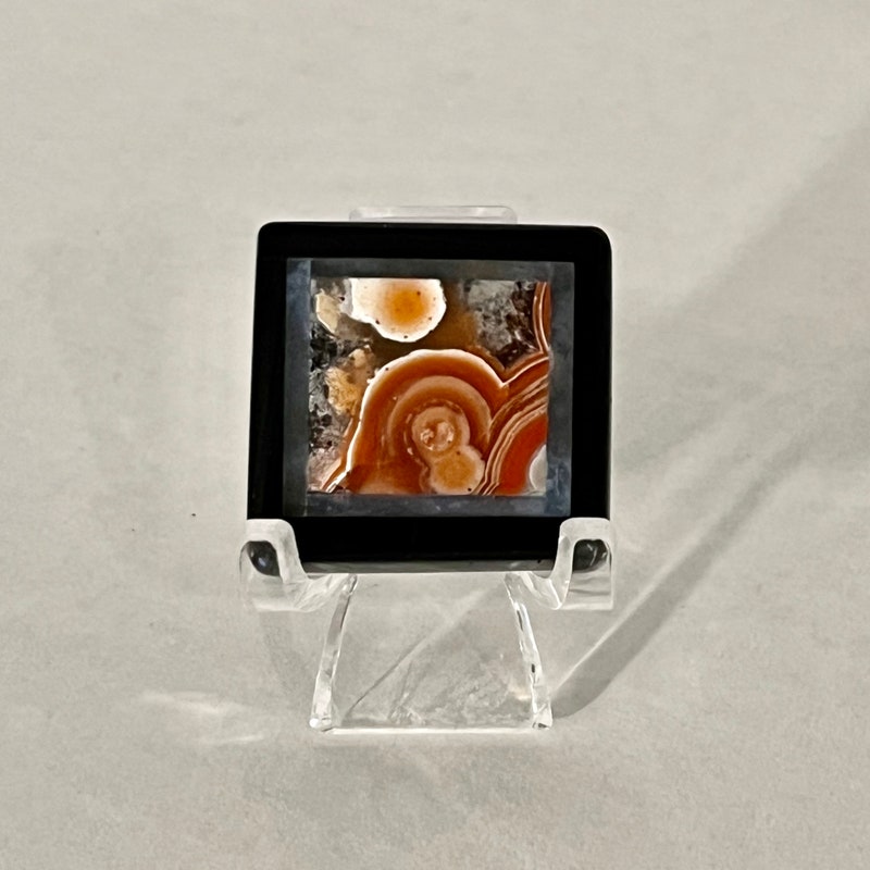 Intarsia Stone - Etsy