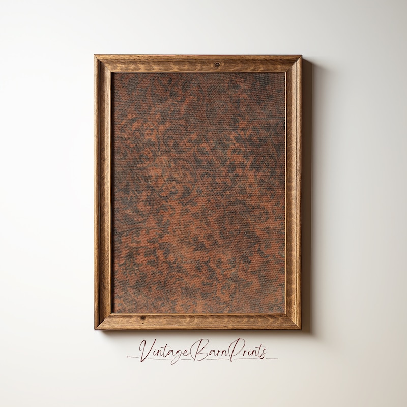 Rust Wall Decor - Etsy