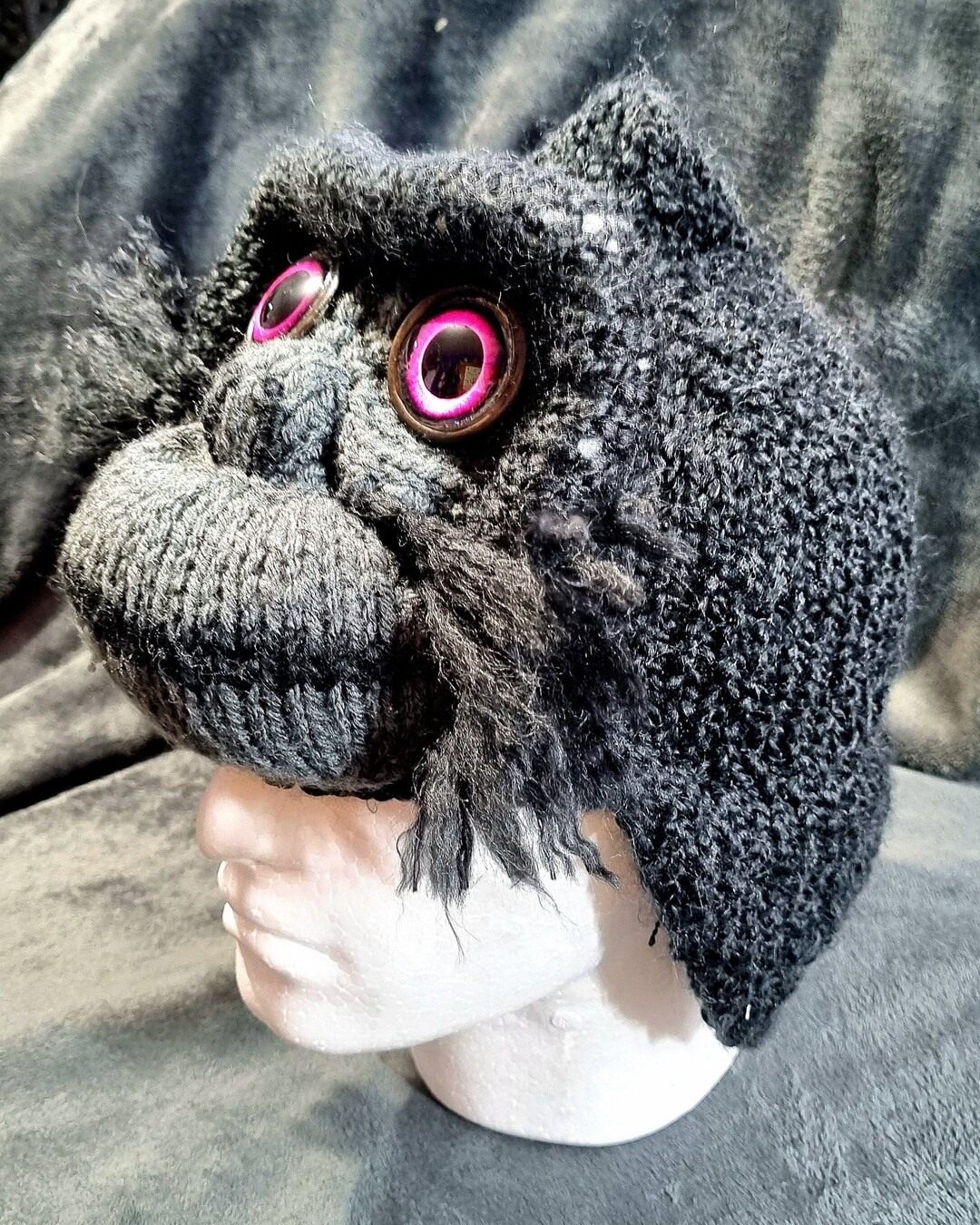 Bigfoot/sasquatch Hat... Sadie Sasquatch size-avg. - Etsy