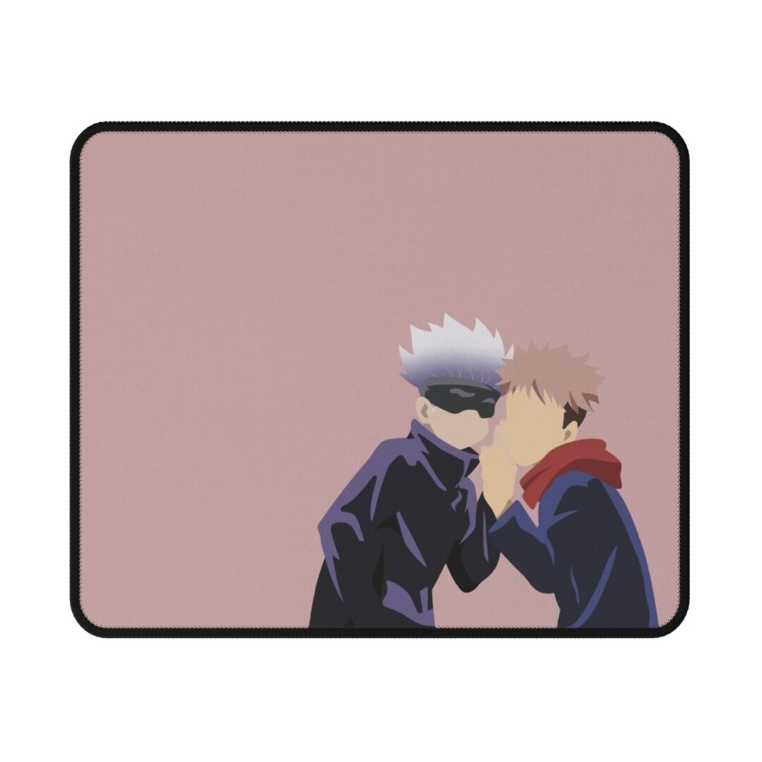 Gojo Satoru Mouse Pad Anime Mouse Pad Itadori Yuji Trendy Decor Office ...