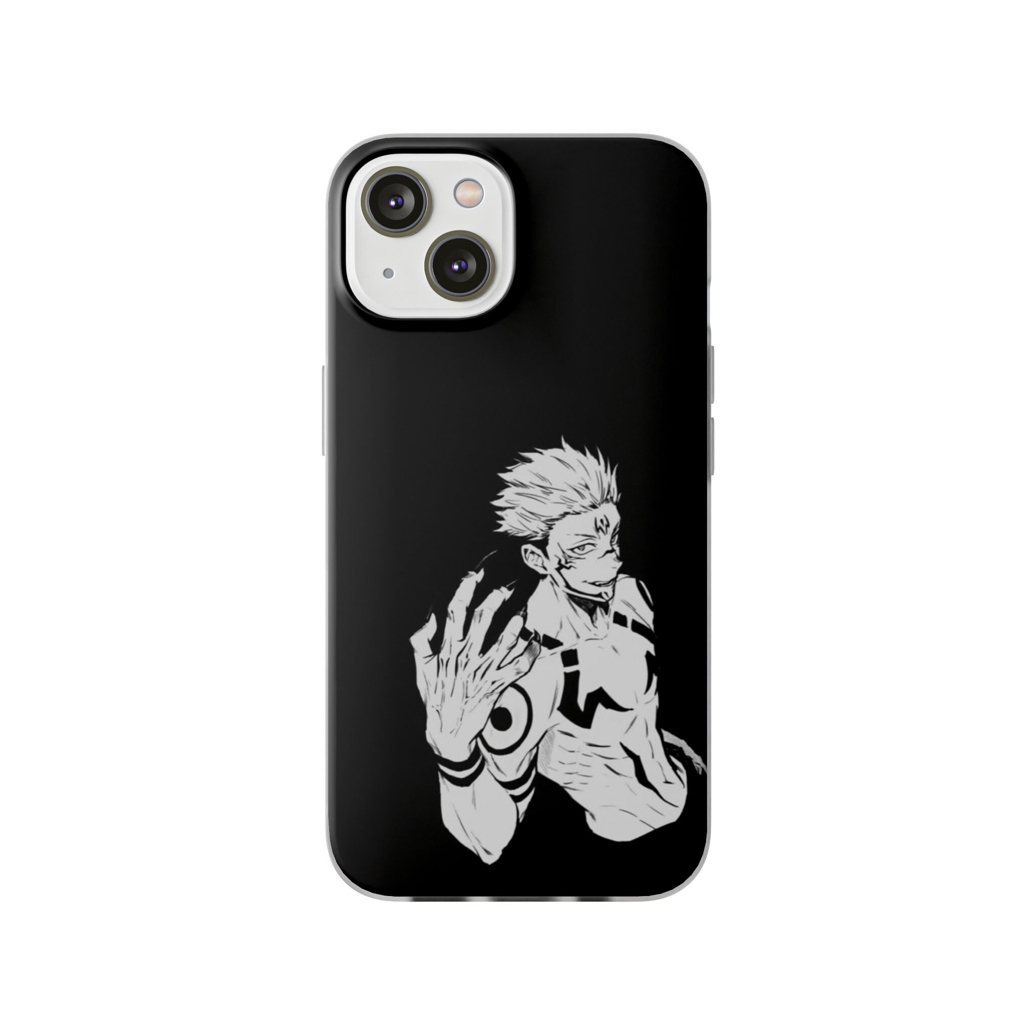 Sukuna Phone Case Cover for iPhone 15 Pro Max 14 13 12 11 X XR XS 8 ...