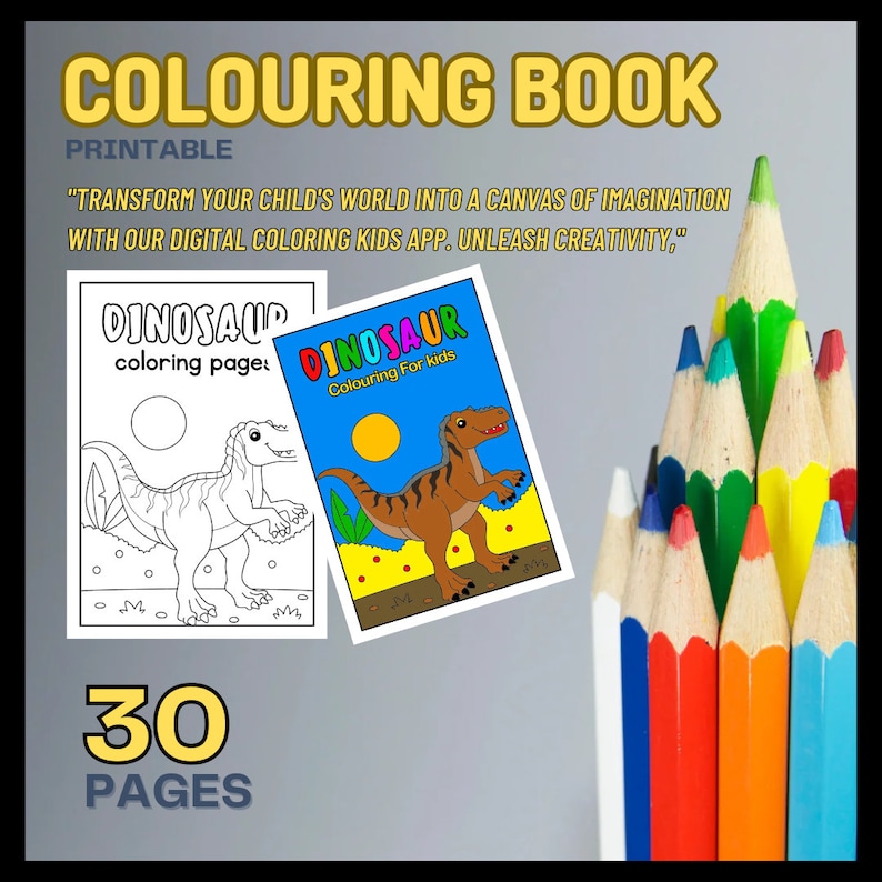 30 Easy Coloring Pages for Kids, Toddlers, Preschoolers Toddlers ...