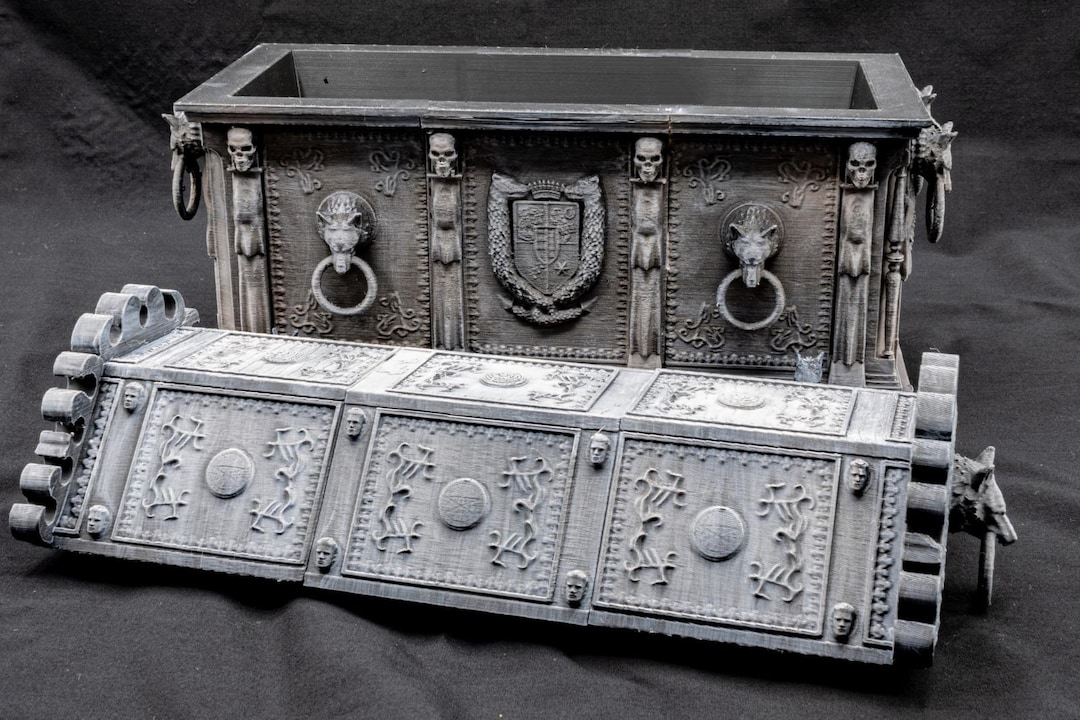 Nosferatu Popcorn Bucket Replica (limited Movie Edition) - Etsy