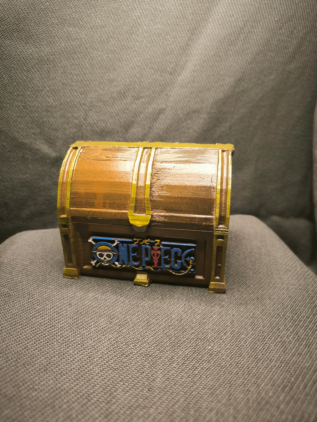 One Piece Chest, With 3 Random Devil Fruits - Etsy