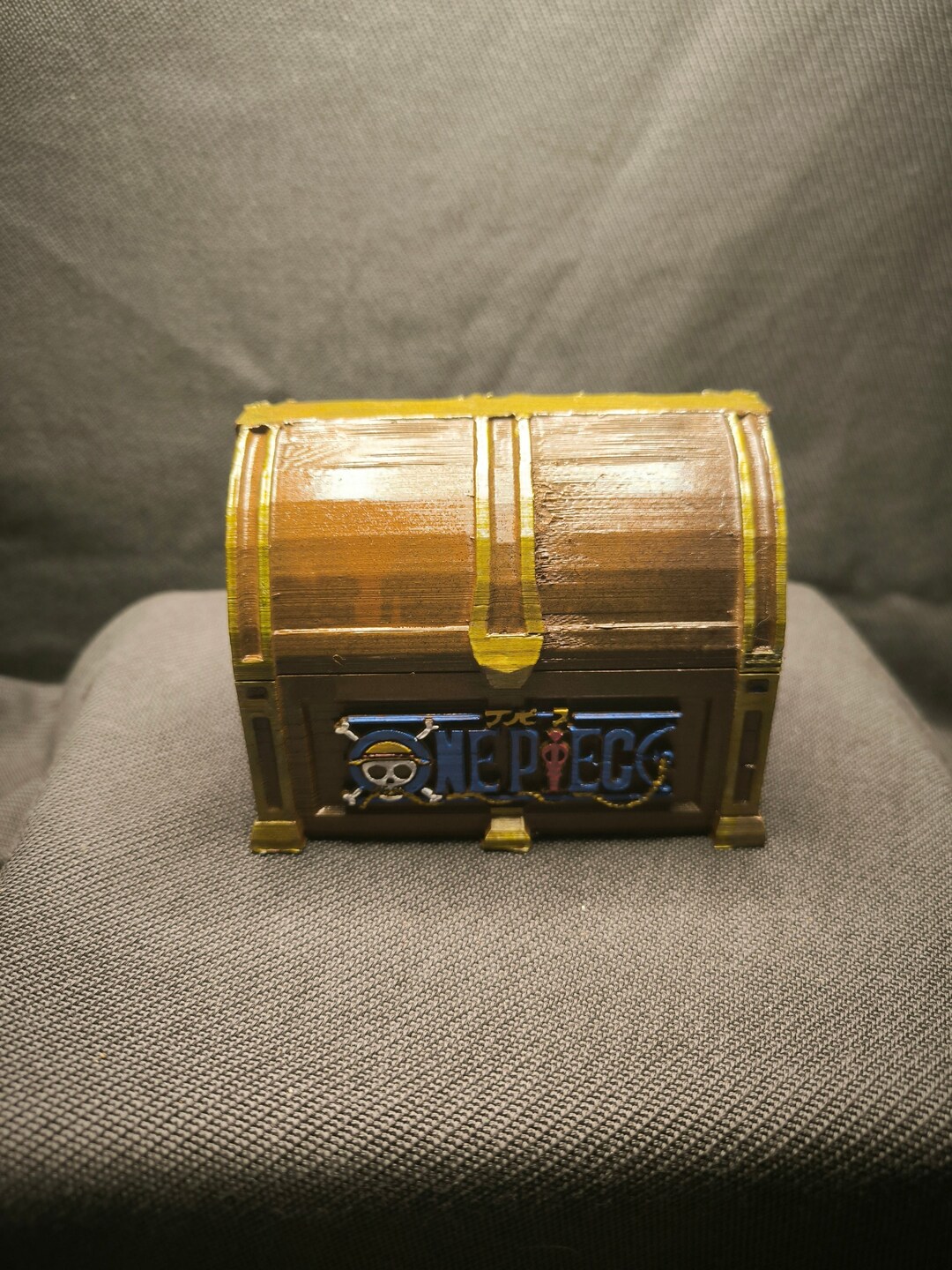One Piece Chest, With 3 Random Devil Fruits - Etsy UK
