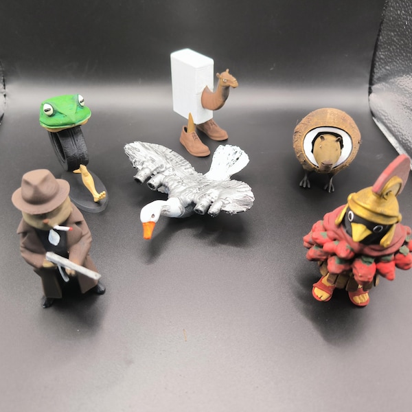 Italian brainrot funko pop - Etsy México