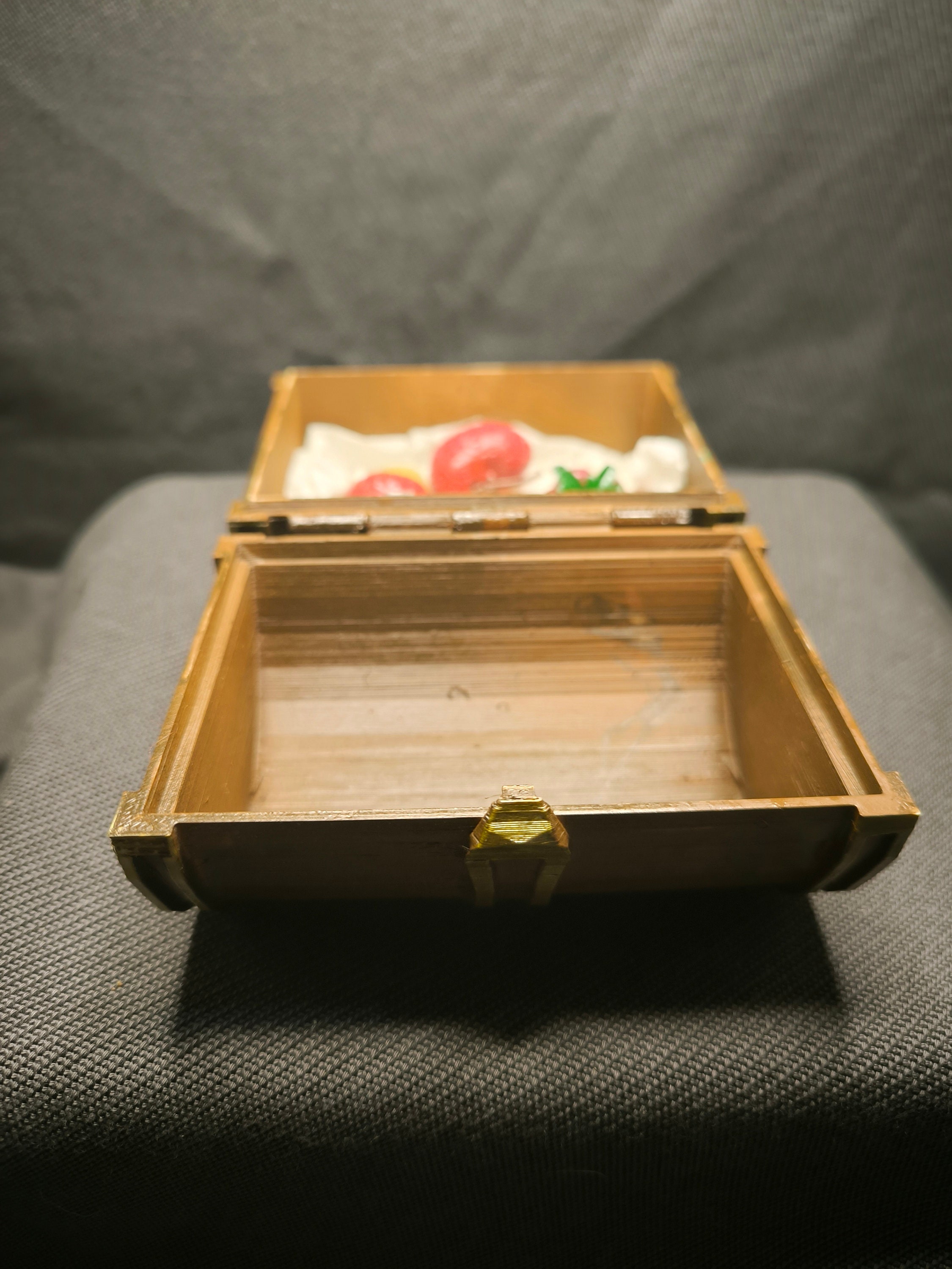 One Piece Chest, With 3 Random Devil Fruits - Etsy