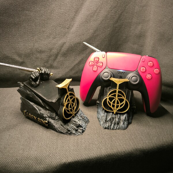 Elden Ring Sword With Stand - Etsy