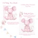 Baby Shower Game Bundle, Baby Girl Shower Game Kit, Printable Baby ...