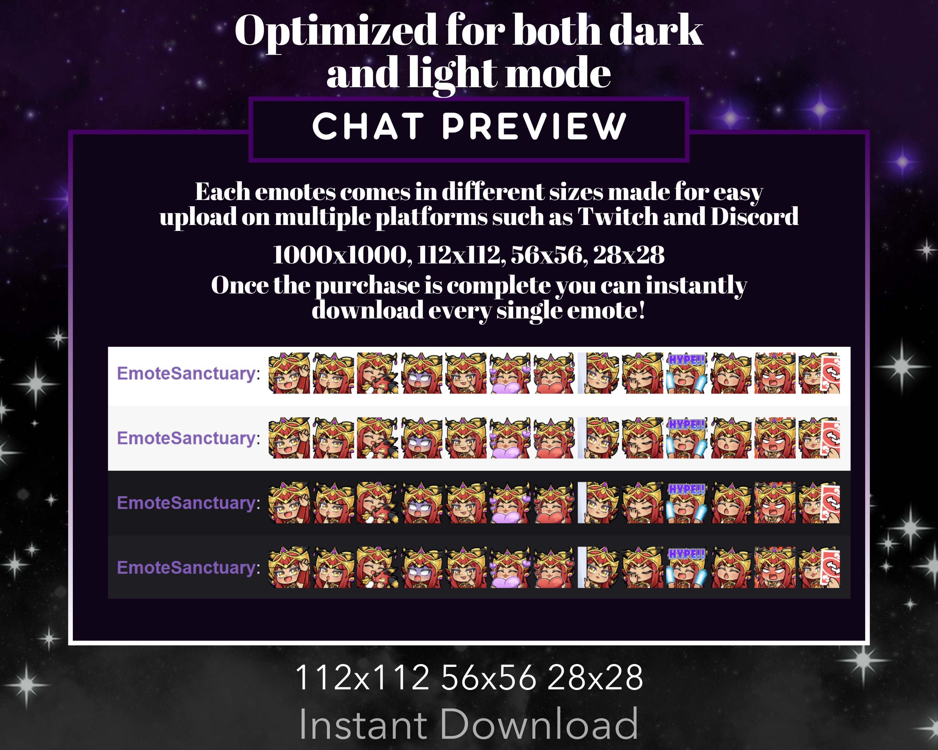 Warcraft, Wow, Alexstrasza,pack, Set, Emote, Twitch, Discord, Stream ...