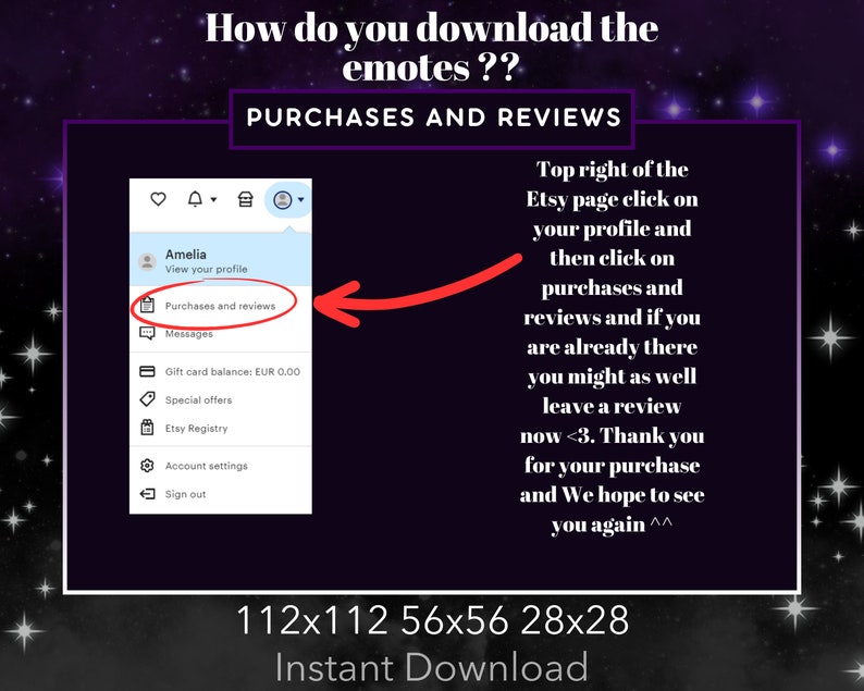 Chibi Girl Head Pat, Pet Emote, Twitch, Discord, Stream, Brown Hair ...