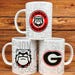 Personalized Mug - Custom College and High School Logo Design, Name ...