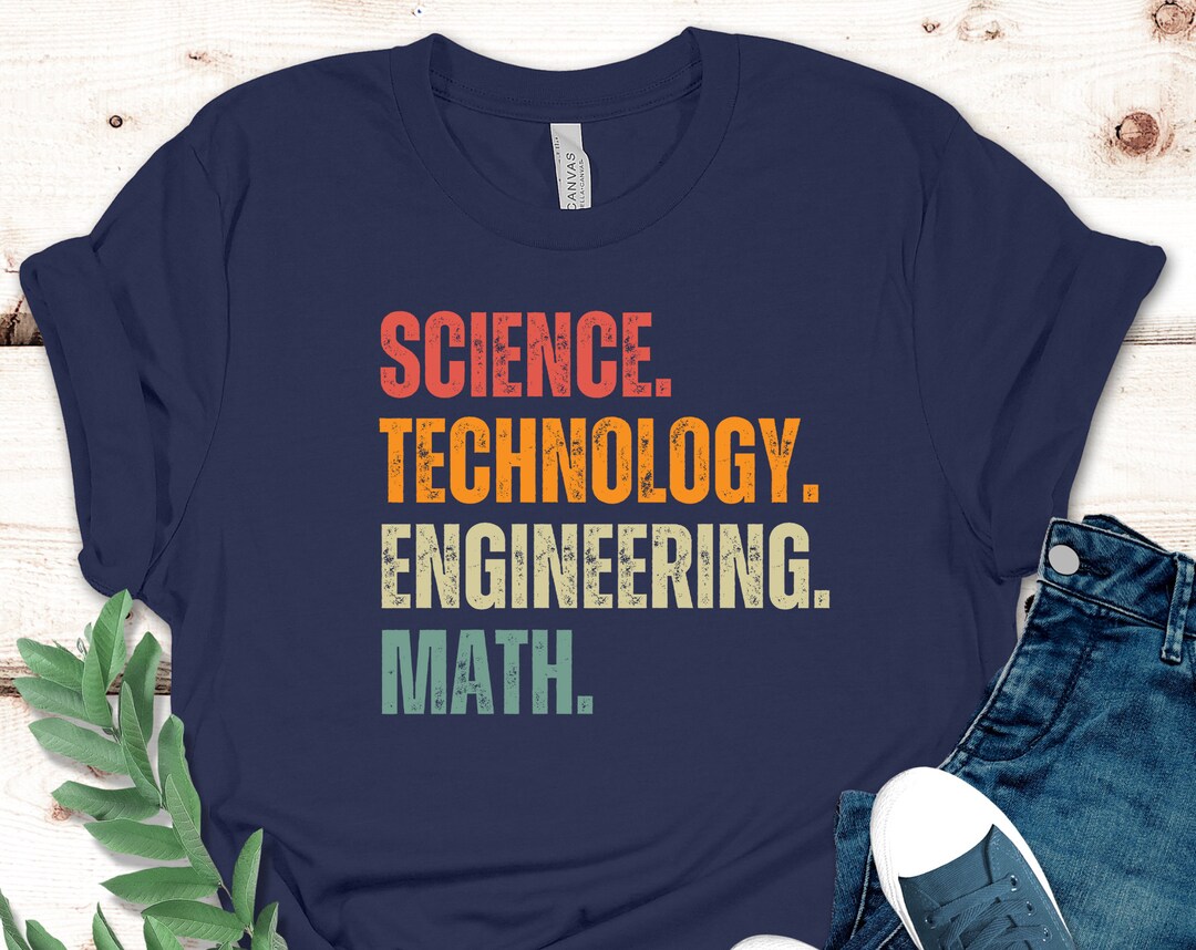 STEM Teacher T-shirt | STEM Teacher | STEAM Teacher | Classroom T-shirt ...