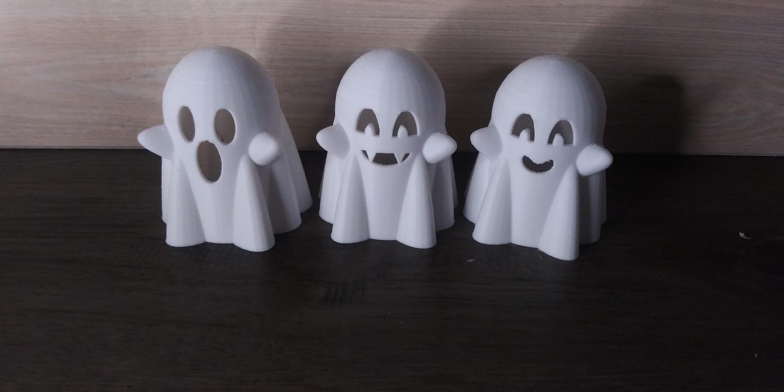 Cute Ghost, Halloween Decor, Light up Ghosts - Etsy