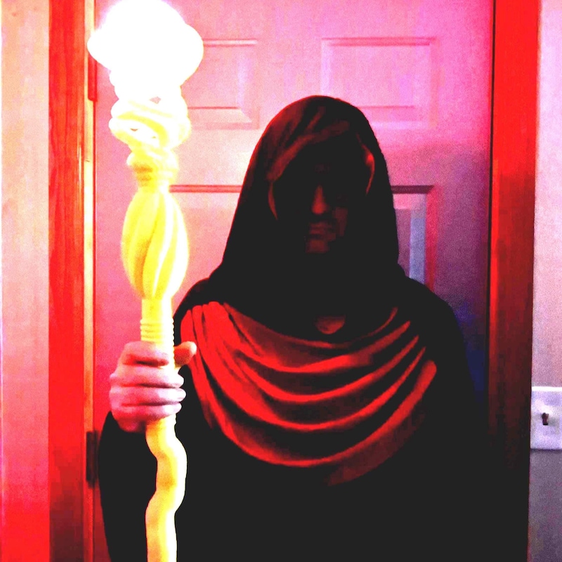 Wizard Staff - Etsy
