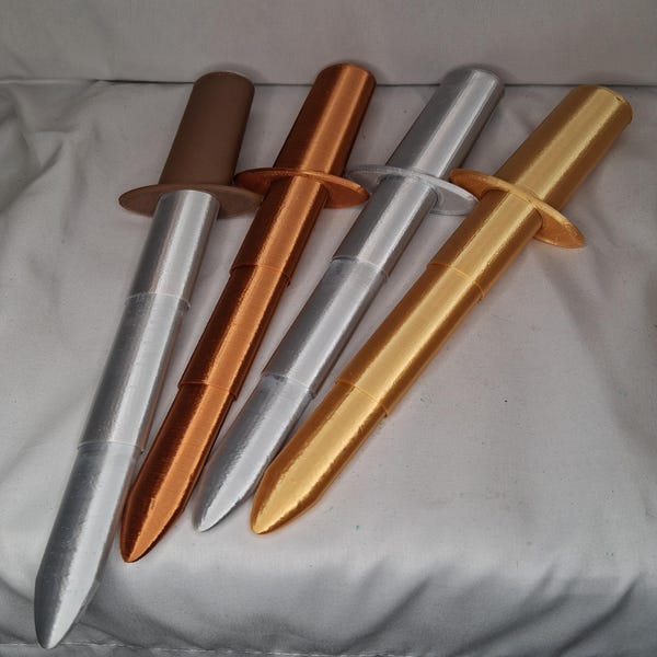 Plastic Hidden Blade - Etsy